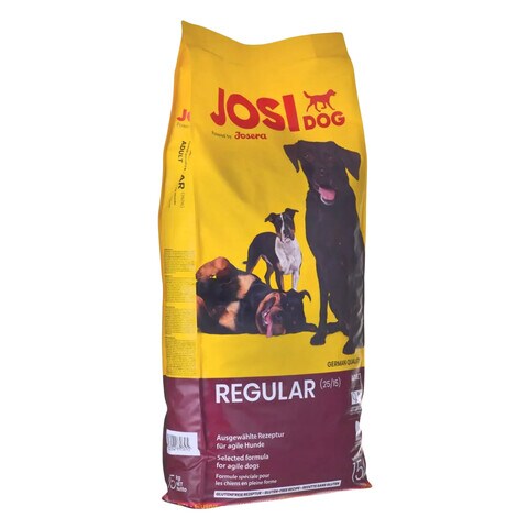 Buy JOSERA DOG FOOD REGULAR 15KG Online - Carrefour Kenya
