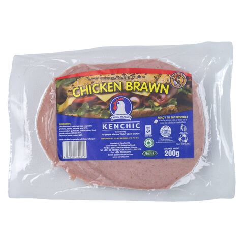 Buy Kenchic Chicken Brawn 200g Online - Carrefour Kenya