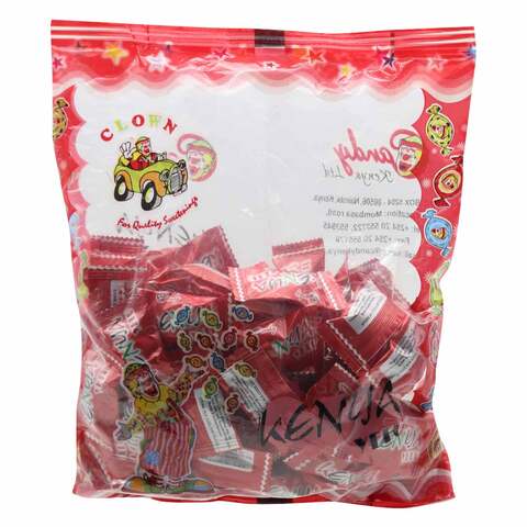 Buy Clown Candy Kenya Yetu Candy 80 Pieces Online - Carrefour Kenya