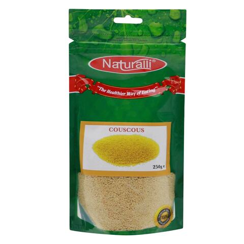 Buy Naturalli Couscous 250g Online - Carrefour Kenya
