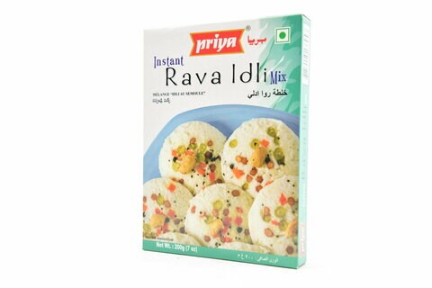 PRIYA INSTANT RAVA IDLI MIX 200G price in Kuwait | Carrefour Kuwait ...