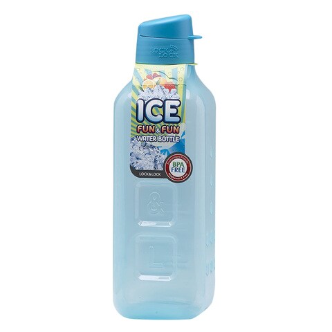 Buy L&L ICE FUN & FUN BOTTLE 1L BLUE Online - Carrefour Kenya