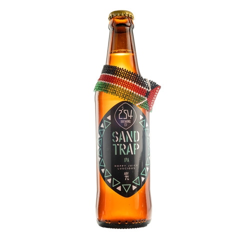 Buy 254 Sand Trap Craft Beer 330Ml Online - Carrefour Kenya