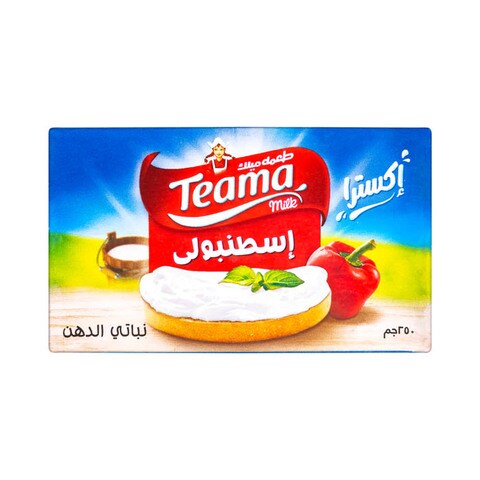 Buy Teama Milk Istanbouly Cheese - 250 Gram Online - Shop Fresh Food on ...