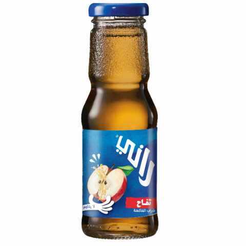 Rani Apple Fruit Drink Glass Bottle, 200ml price in Kuwait | Carrefour ...