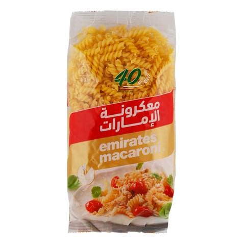 Emirates Macaroni Pasta 400g price in UAE | Carrefour UAE | supermarket ...