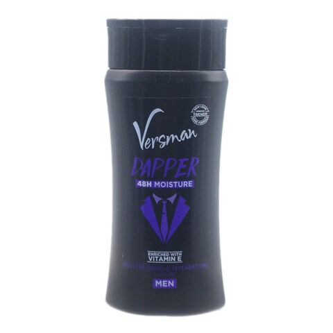 Buy Versman Dapper Body Lotion 100ml Online - Carrefour Kenya
