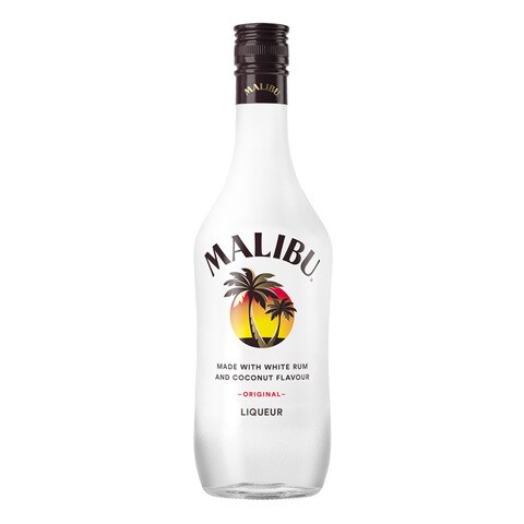 Buy Malibu Caribbean Rum With Coconut Flavour 700Ml Online - Carrefour ...