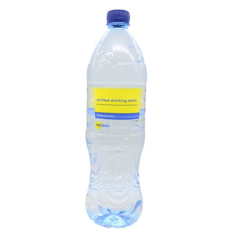 Buy My Choice Drinking Water 1L Online - Carrefour Kenya