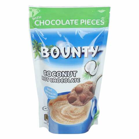 BOUNTY COCOA POWDER POUCH 140G price in Kuwait | Carrefour Kuwait ...