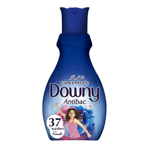 Downy Concentrate Fabric Softener Antibacterial 1.5L price in UAE ...