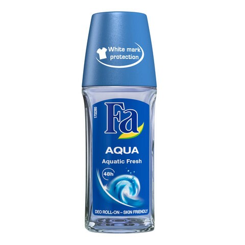 Fa aqua aquatic fresh deodorant roll on skin friendly 50 ml price in ...