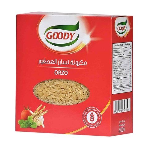 Goody No.17 Orzo 500g price in UAE | Carrefour UAE | supermarket kanbkam