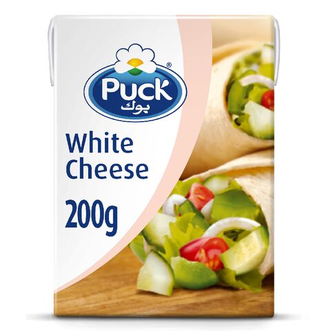 Buy Puck Danish White 200GR Online - Shop Fresh Food on Carrefour Lebanon