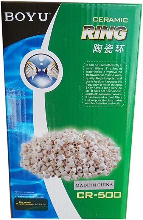 Boyu Bio Ceramic System CR500 price in UAE | Carrefour UAE ...