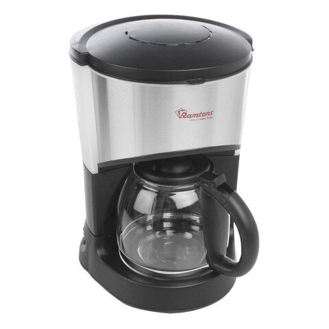 Buy RAMTONS COFFEE MAKER RM/193 1.5L Online - Carrefour Kenya