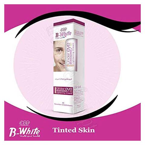 Eva B-White Under-Eye Lightening Cream - 02 - 20 gram Online ...