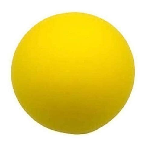 Luminescent Fidget toy Squishy Sensory Toy Stress Relief Ball (Yellow ...