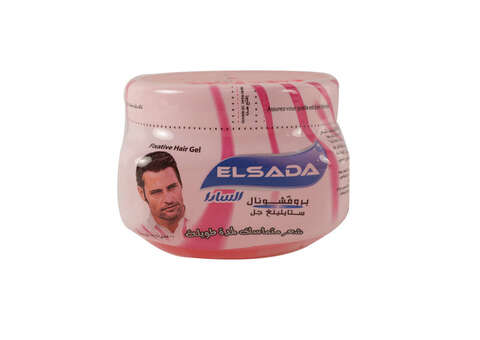 ELSADA STYLING HAIR GEL 500ML price in Kuwait | Carrefour Kuwait ...