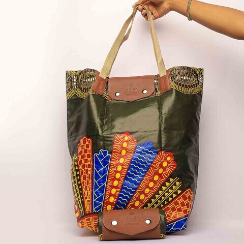 Buy LULEA PARAGON PRINT ONE BROWN WEB Online - Carrefour Kenya