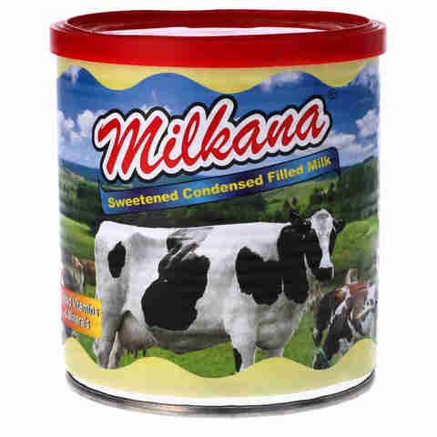 Buy Milkana Sweetened Condensed Filled Milk 1Kg