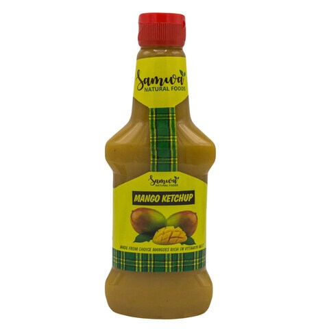 Buy Samwa Mango Ketchup 700g Online - Carrefour Kenya