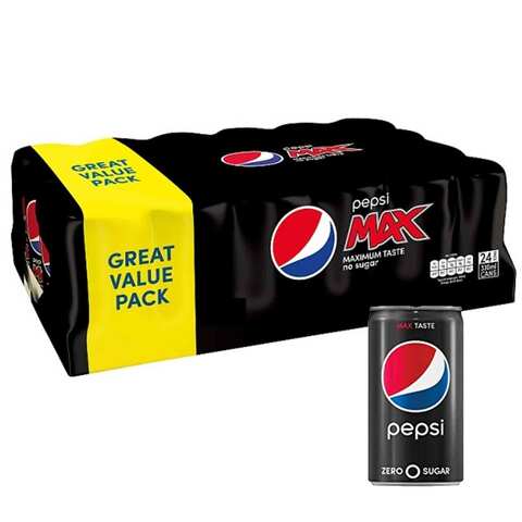 Pepsi Max Nutrition Label | Besto Blog