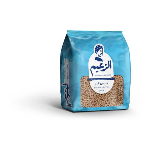 Zaeem Whole Lentils - 500 gram Online | Carrefour Egypt