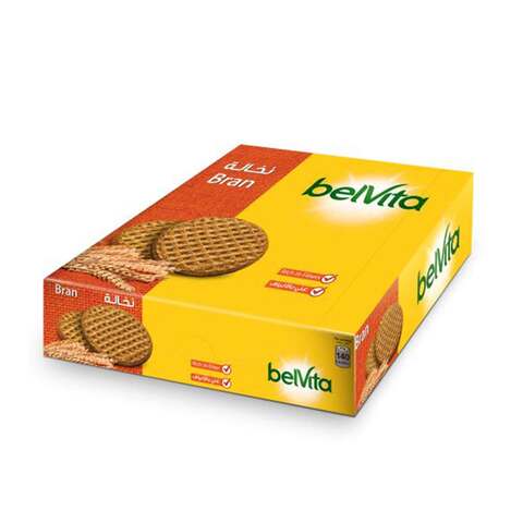 Belvita Bran Biscuit Rich In Fibre 62gx8 price in Saudi Arabia ...