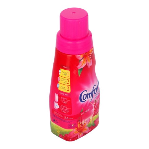 Buy Comfort Lily Fresh Fabric Conditioner 200 ml Online | Carrefour ...