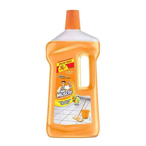 Mr muscle all purpose cleaner citrus 1L price in Saudi Arabia ...