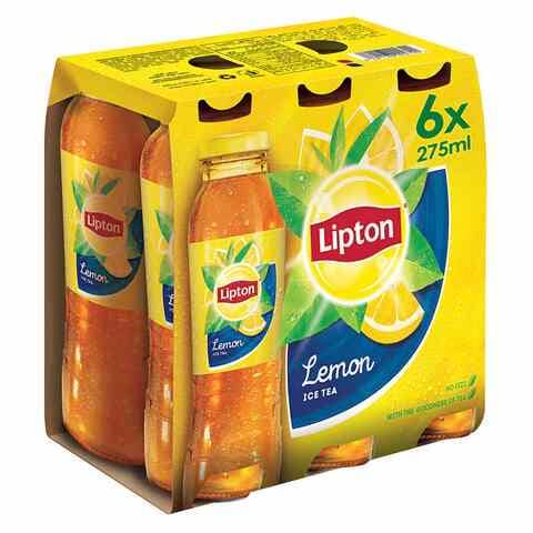 Lipton Red Fruits Ice Tea Non Carbonated Low Calories Refreshing Drink ...