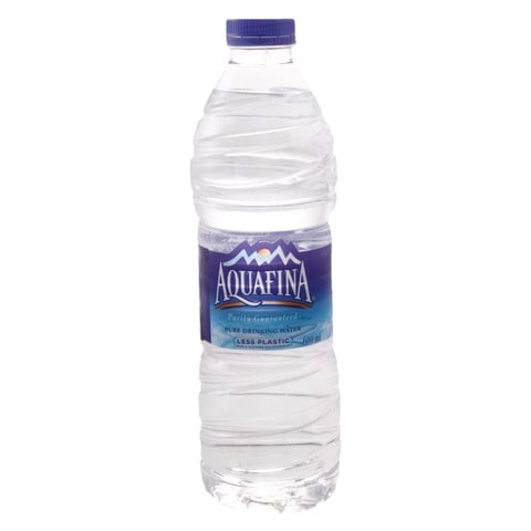 Aquafina Spring Water 600ml price in Kuwait | Carrefour Kuwait ...