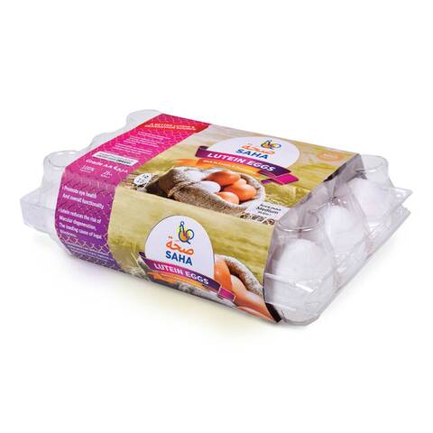 Saha Lutein Eggs 15 price in Saudi Arabia | Carrefour Saudi Arabia ...