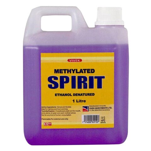 Vivek Methylated Spirit 1L