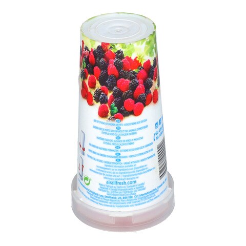 Buy Airall Solid Air Freshener Wild Field Berries 170g Online ...