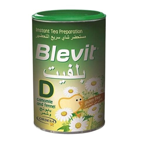 Blevit D Instant Tea for Babies 200g price in UAE | Carrefour UAE ...