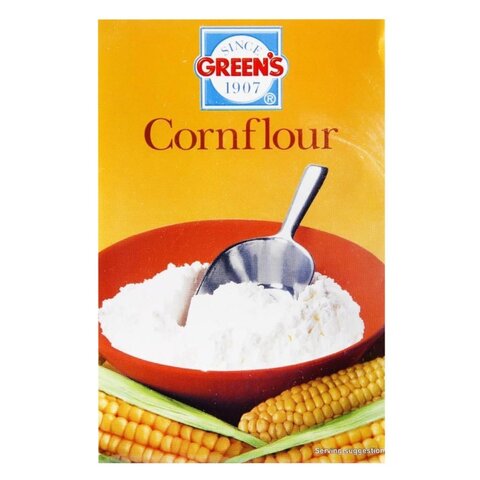 Greens Corn Flour 400g price in Kuwait | Carrefour Kuwait | supermarket ...