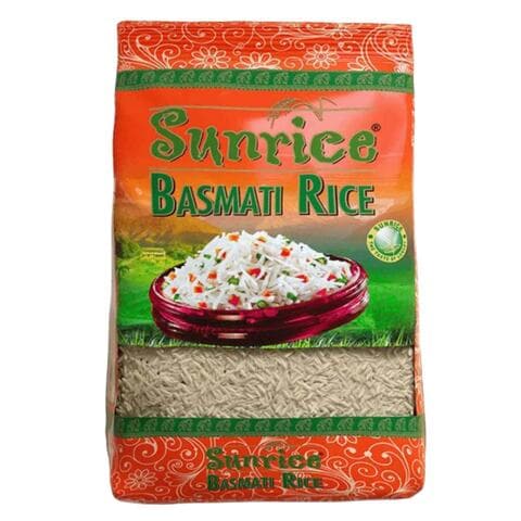 Buy Sunrice Basmati Rice 1kg Online - Carrefour Kenya
