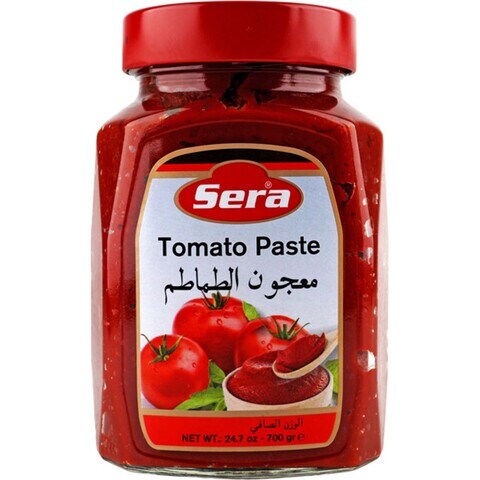 SERA TOMATO PASTE 700G price in Kuwait | Carrefour Kuwait | supermarket ...