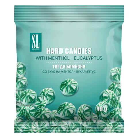 Buy Swisslion Menthol / Eucaliptus Candy 40g Online - Carrefour Kenya