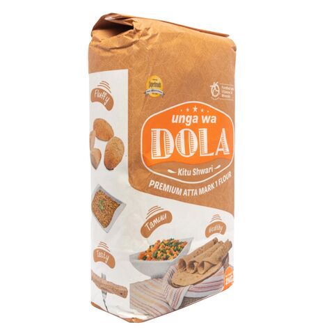 Buy Unga Wa Dola Atta Flour 2Kg Online - Carrefour Kenya