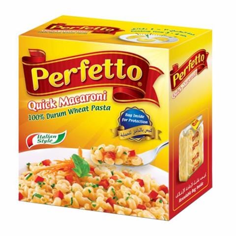 Perfetto Pasta Avemarie Lisce 500g price in Saudi Arabia | Carrefour Saudi Arabia | supermarket ...