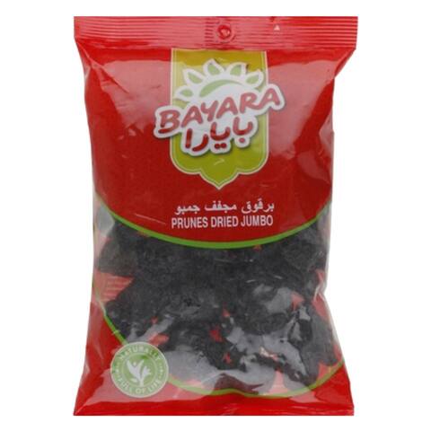 Bayara Dried Jumbo Prunes 200g price in UAE | Carrefour UAE ...