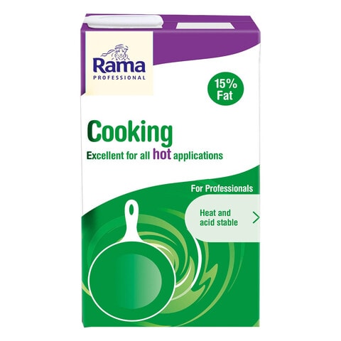 Rama Professional Cooking Cream 1L price in UAE | Carrefour UAE ...