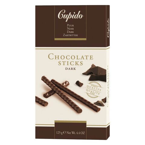 Buy Hamlet Cupido Dark Chocolate Sticks 125g Online - Carrefour Kenya