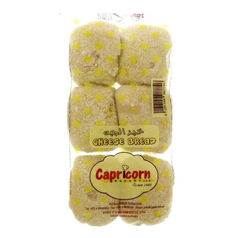 Capricorn Cheese Bread 210g price in UAE | Carrefour UAE | supermarket ...