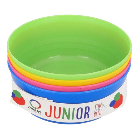 Buy Orient Plastics Junior Bowl Pack Online | Carrefour Pakistan