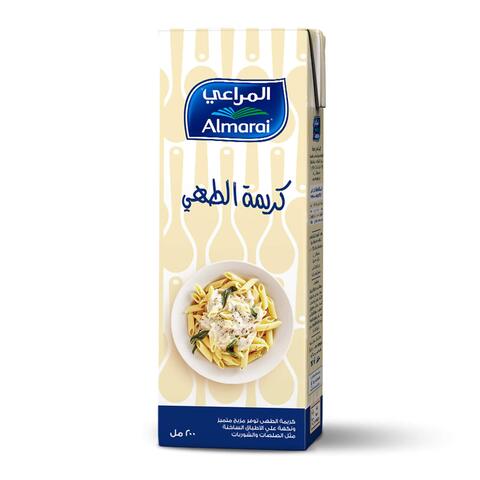Almarai Cooking Cream - 200 ml Online | Carrefour Egypt