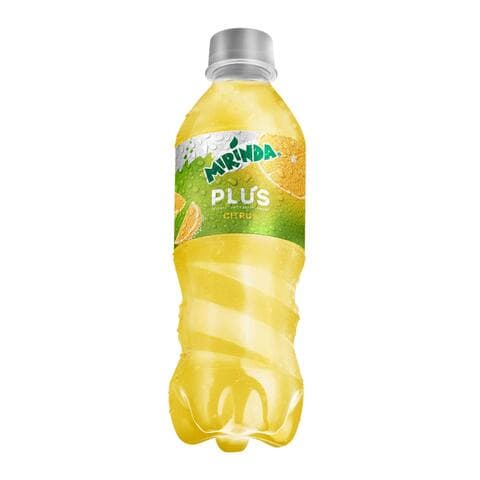 Mirinda Plus - Citrus Flavor - 400ml price in Egypt | Carrefour Egypt ...